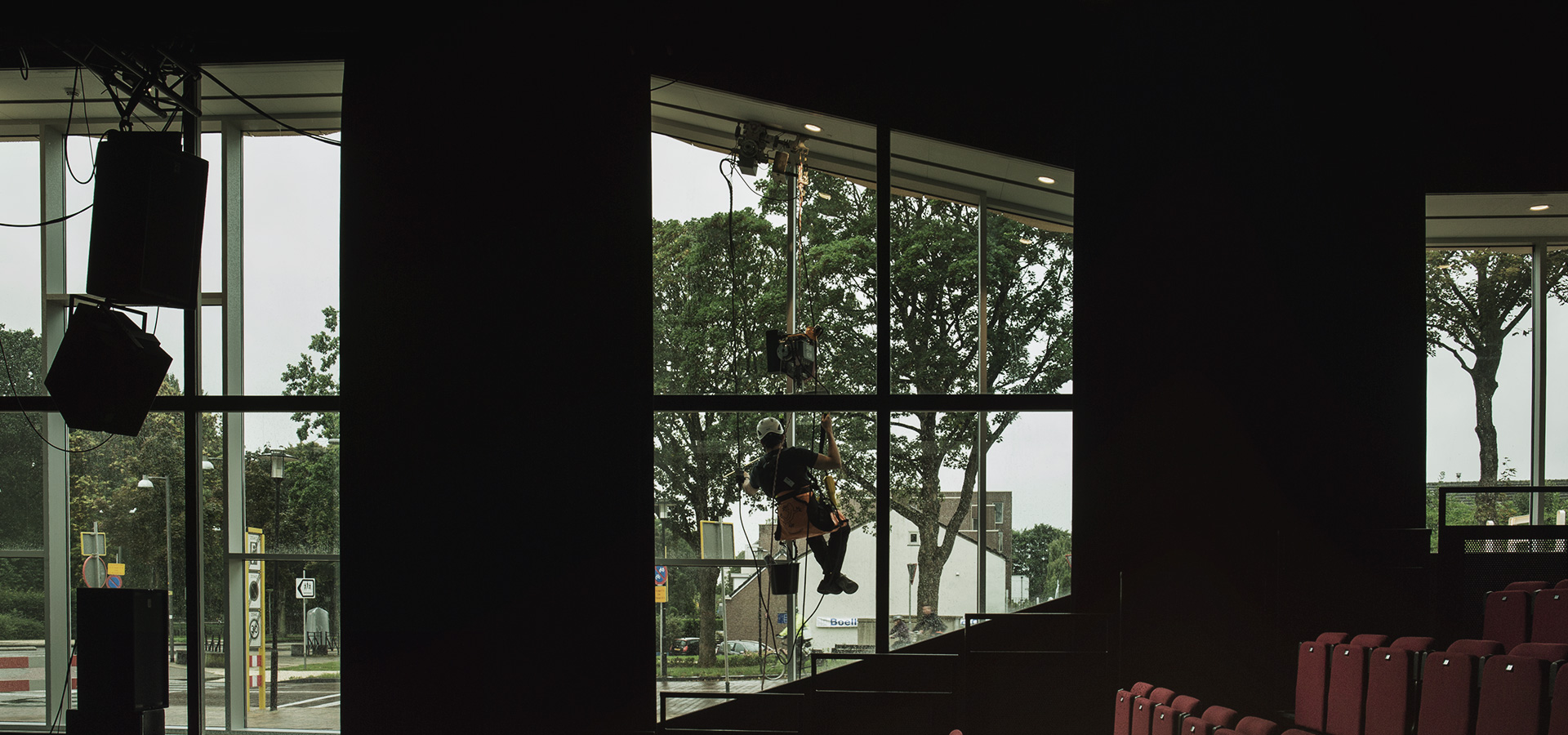 Sistema Raíl SafeAccess® C