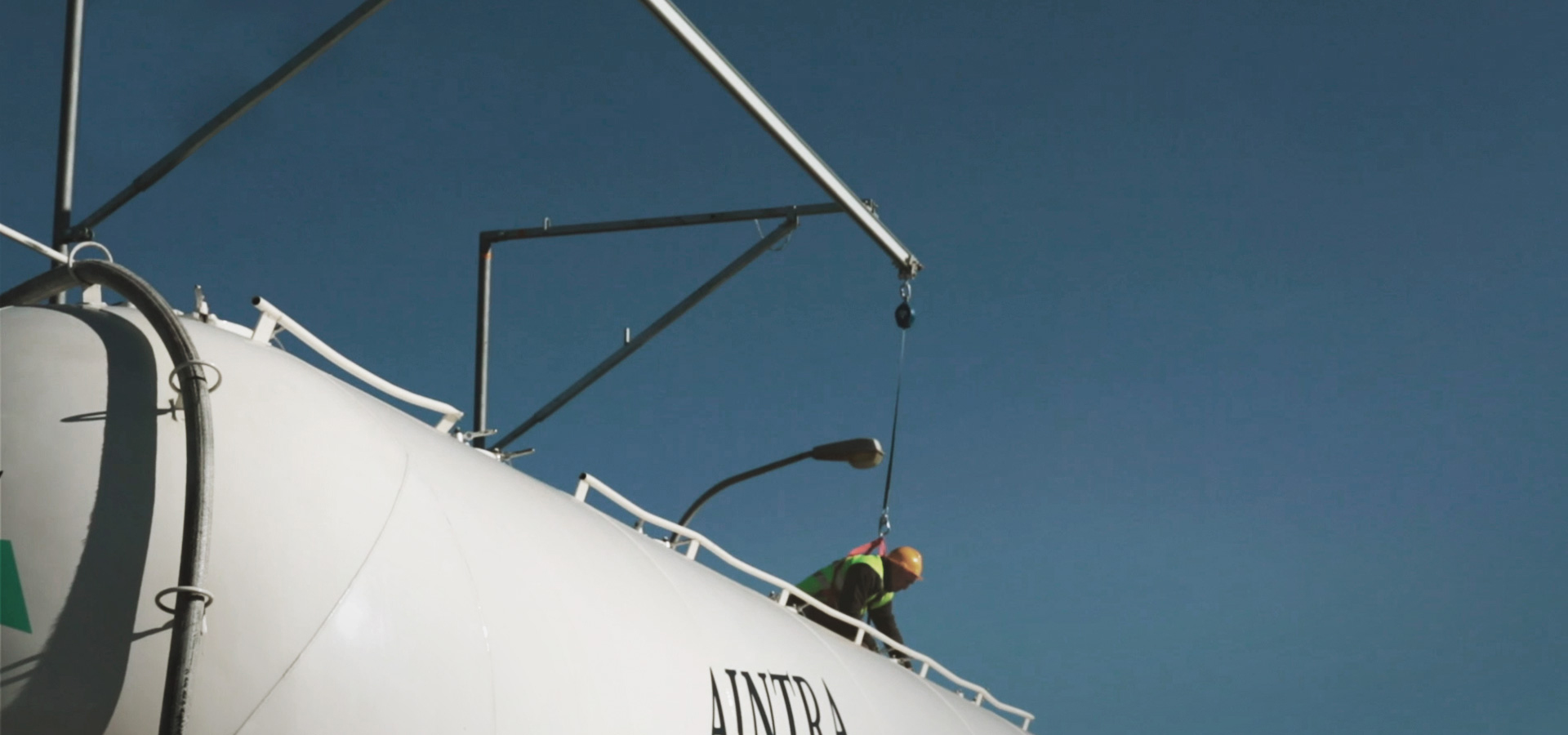 Alsipercha EN 795 tipo A y Tipo B