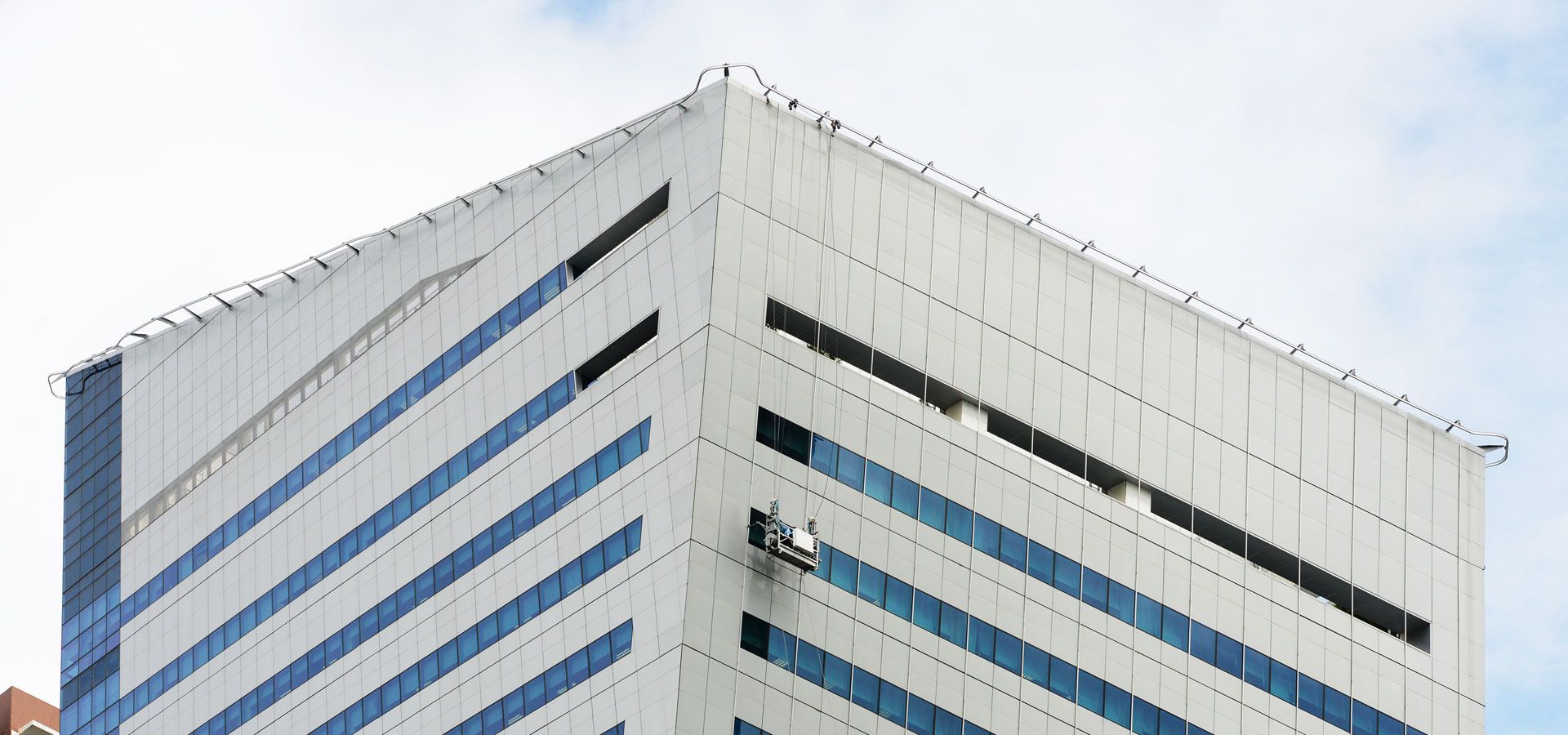 Sistema Raíl SafeAccess® Inclinado