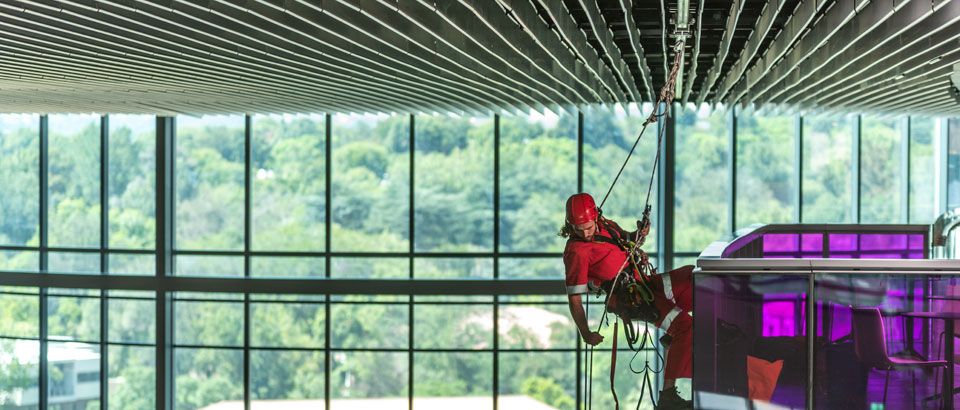 Sistema Raíl SafeAccess® C