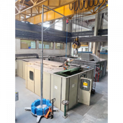 Alsipercha EN 795 tipo A y Tipo B