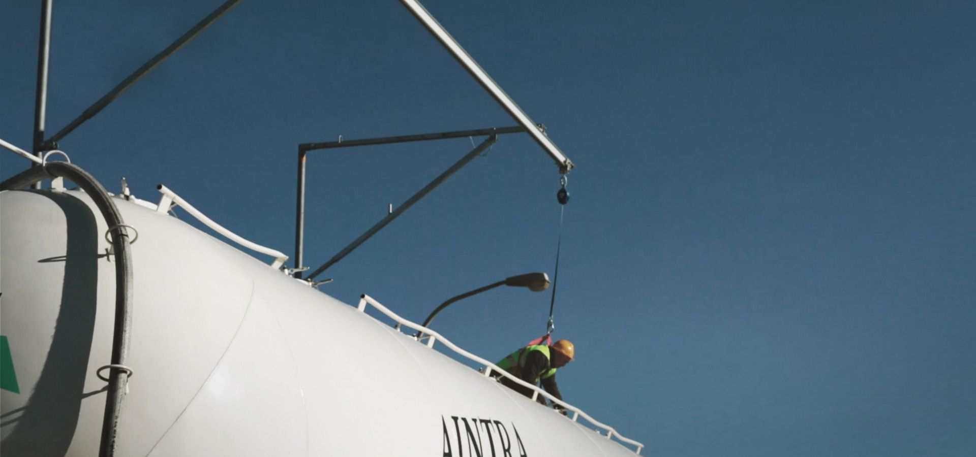 Alsipercha EN 795 tipo A y Tipo B